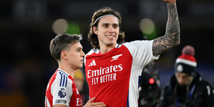 Real Madrid have ‘growing interest’ in Arsenal defender