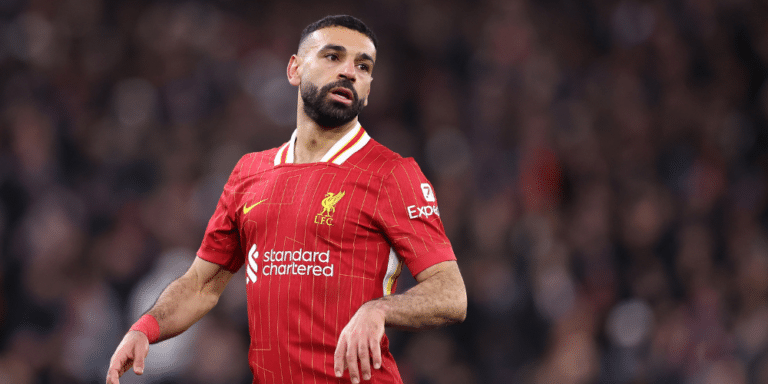 Salah slides in latest 2025 Ballon d’Or winner odds