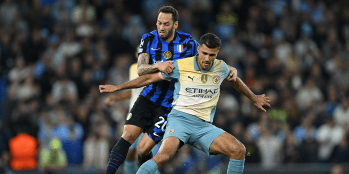The 10 best defensive midfielders in the world right now