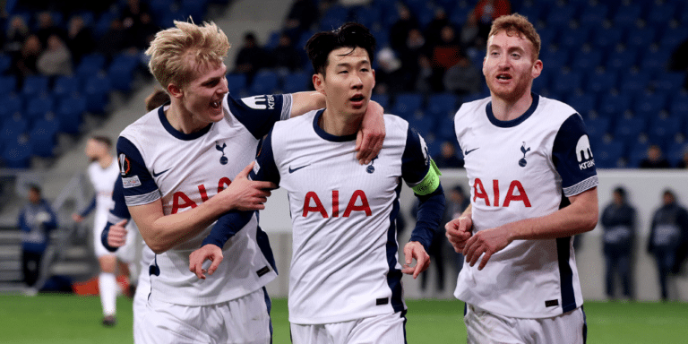 Tottenham XI vs AZ Alkmaar – Predicted lineup and team news