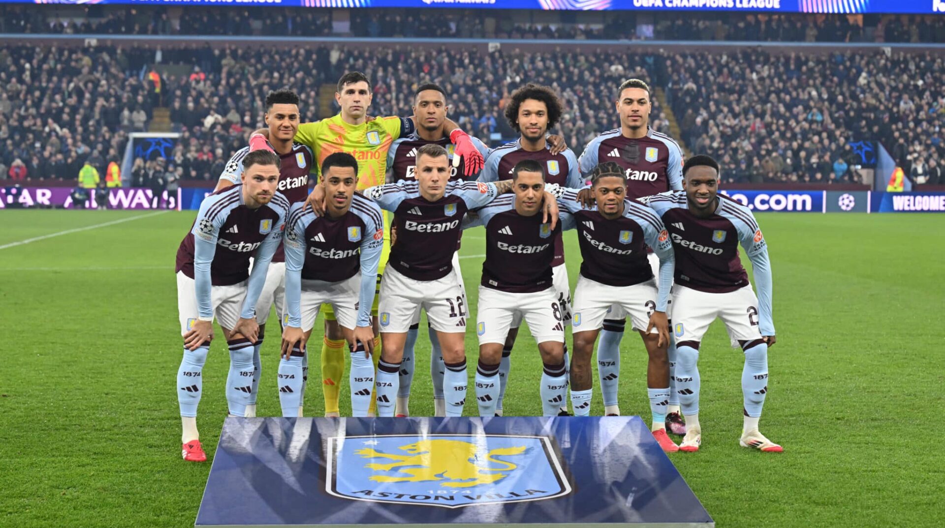 Club Brugge vs Aston Villa - Match preview and team news