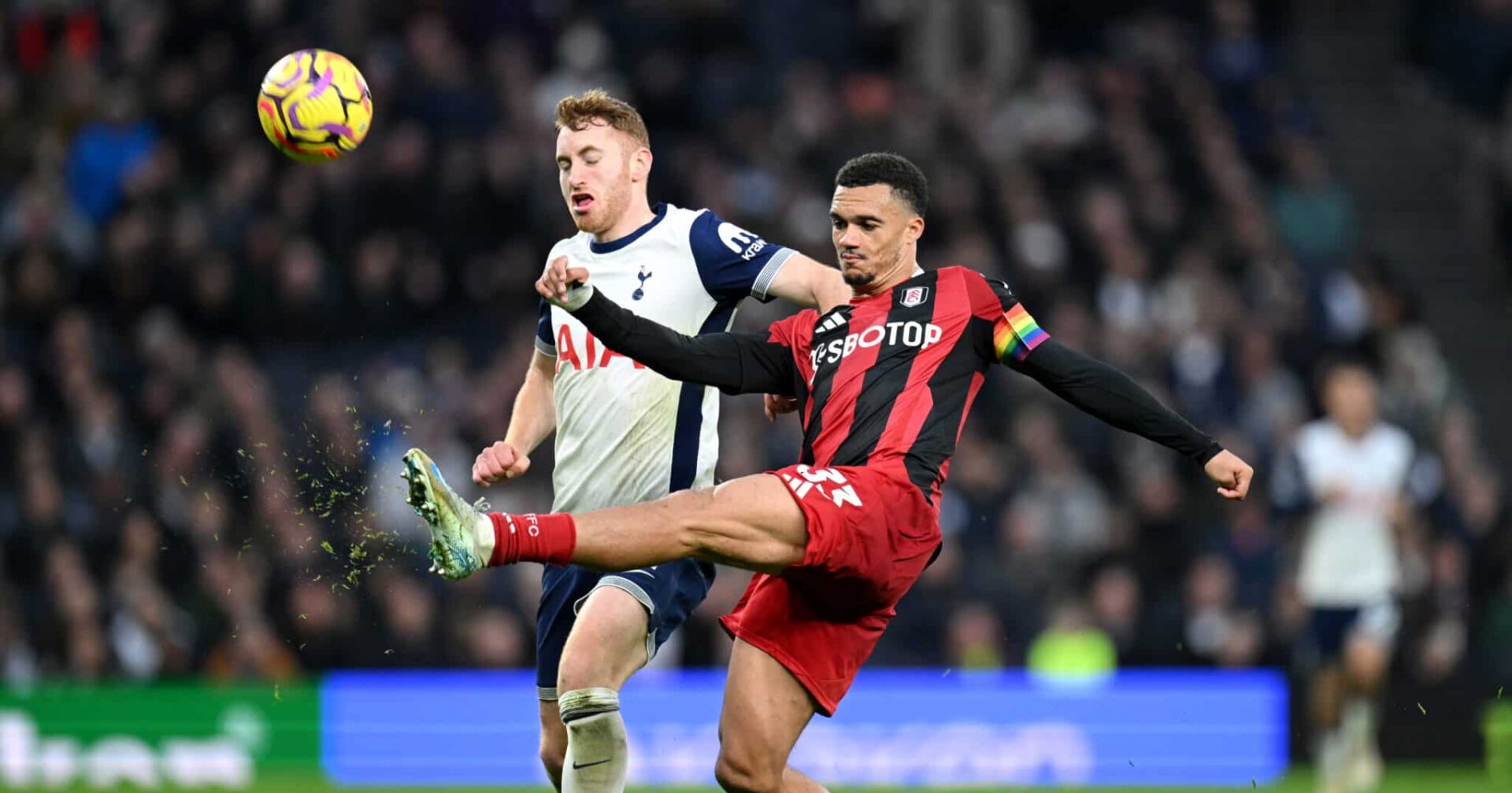 Fulham vs Spurs - Premier League match preview and team news