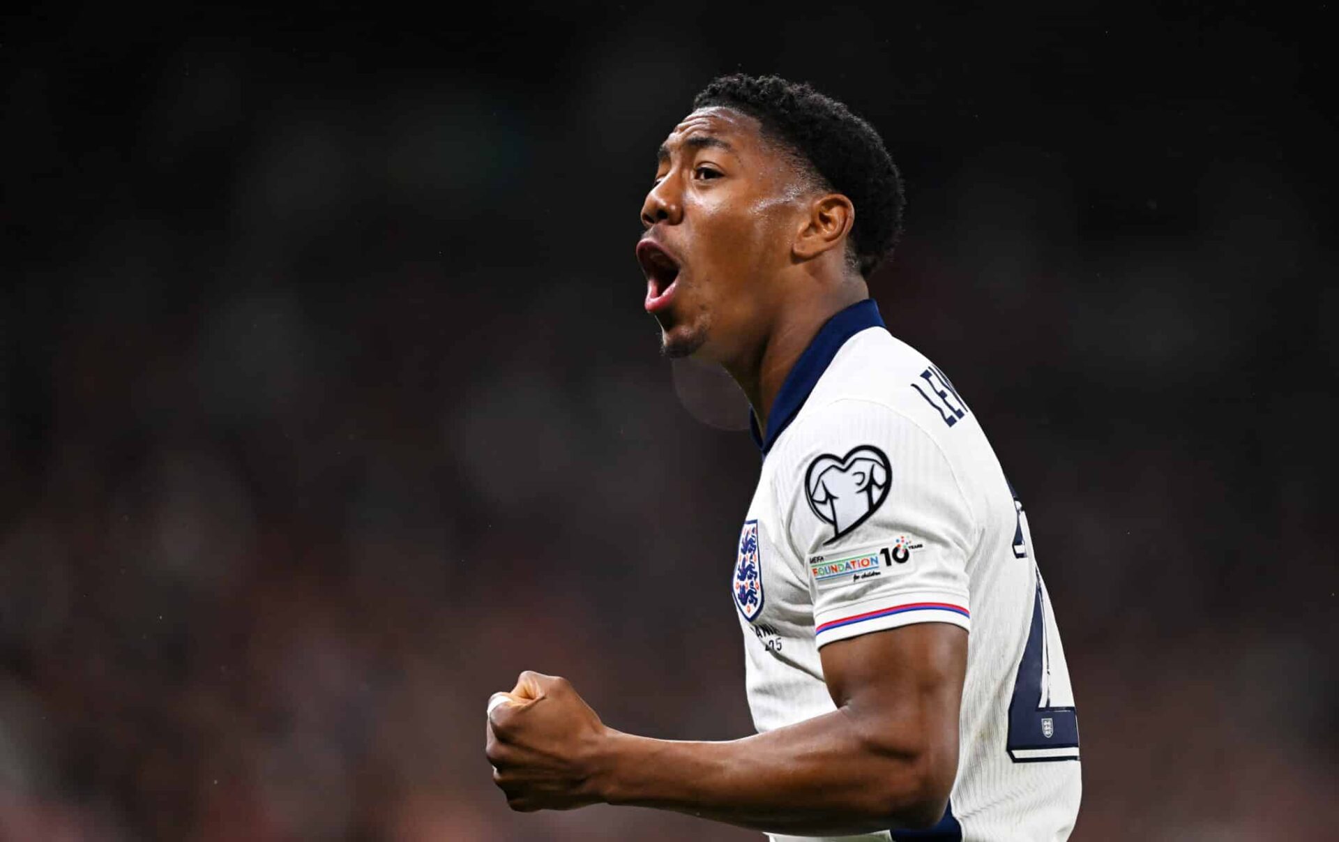 Tuchel hails 'versatile' Arsenal starlet Myles Lewis-Skelly