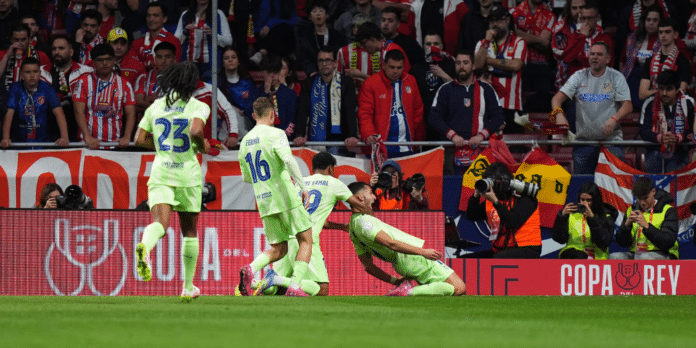 Barcelona to face Real Madrid in Copa del Rey final