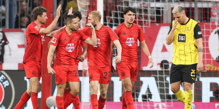 Bayern Munich XI vs Inter – Predicted lineup and team news