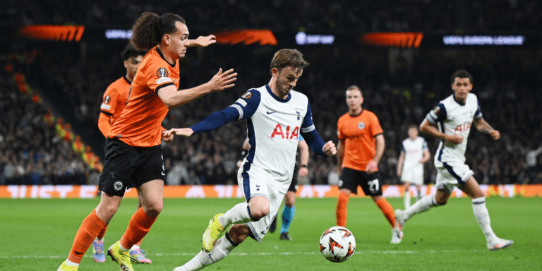 Eintracht Frankfurt vs Tottenham match preview and team news