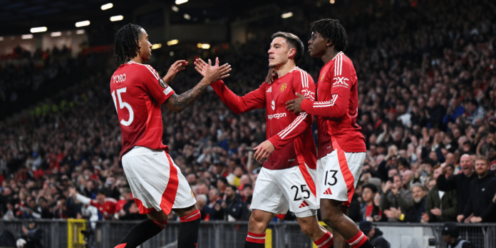 How Manchester United could lineup next season