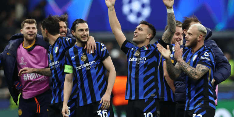 Inter Milan vs AC Milan – Predicted lineup and team news
