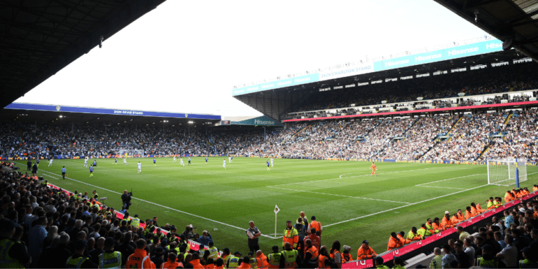 Leeds United unveil plans for Elland Road expansion