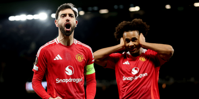 Manchester United XI vs Lyon predicted lineup and team news