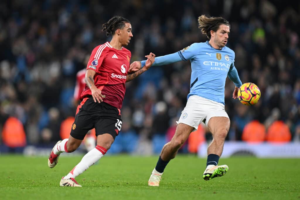 Manchester United vs Manchester City - Match preview