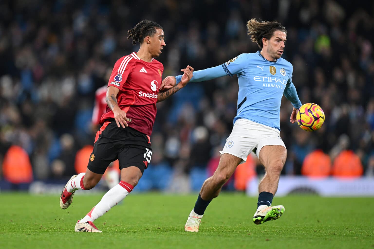 Manchester United vs Manchester City - Match preview