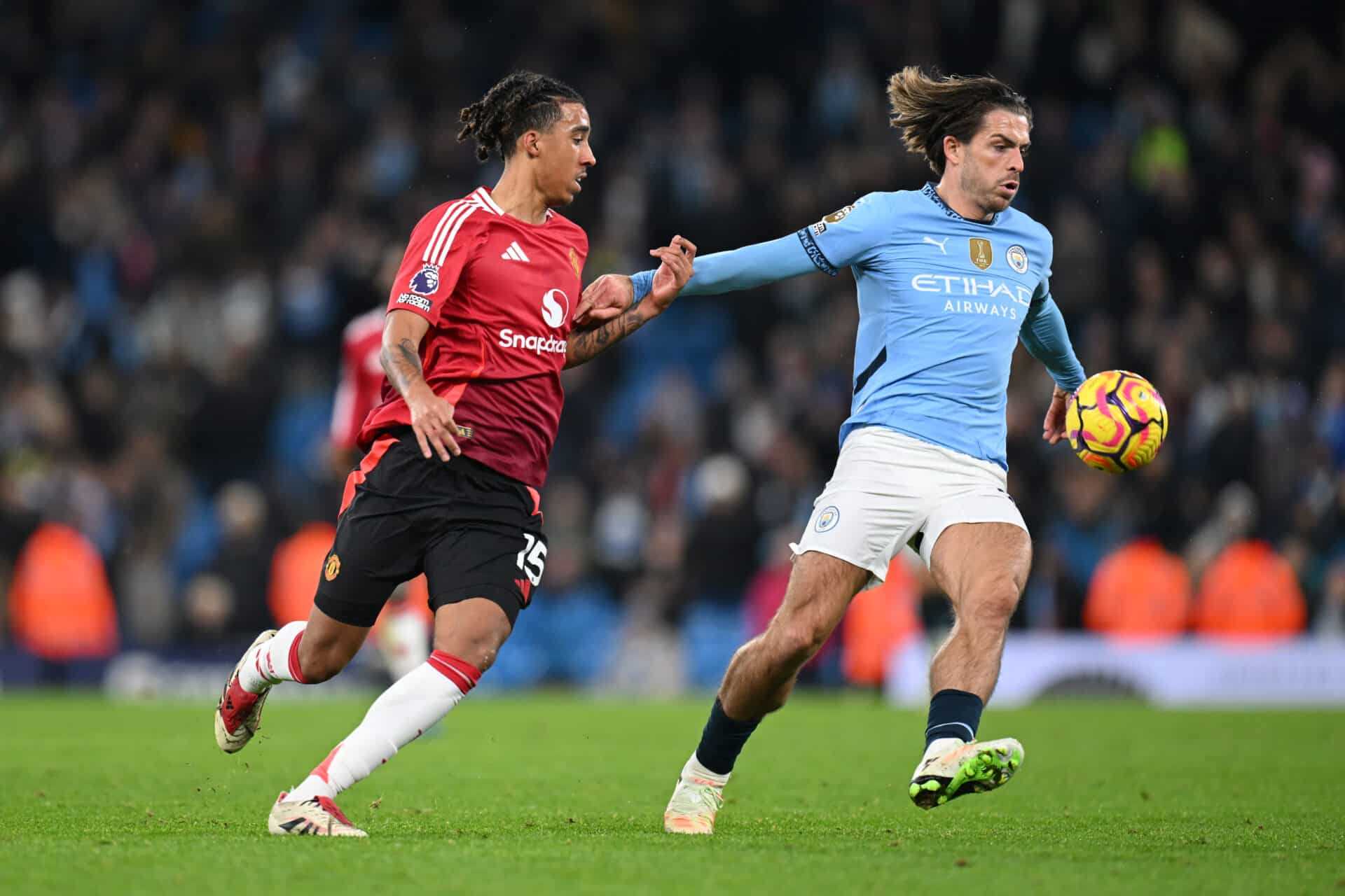 Manchester United vs Manchester City - Match preview