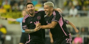 Messi retirement dismissed with desire to play at World Cup