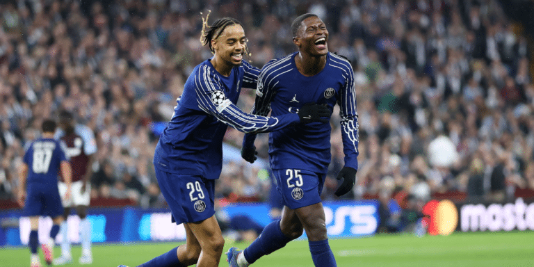 PSG XI vs Arsenal - Predicted lineup and team news