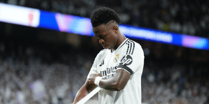 Vinicius set to snub Saudi and sign new Real Madrid deal