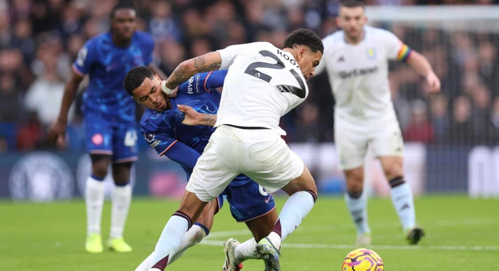 Chelsea 'targeting' summer transfer for Aston Villa's Rogers