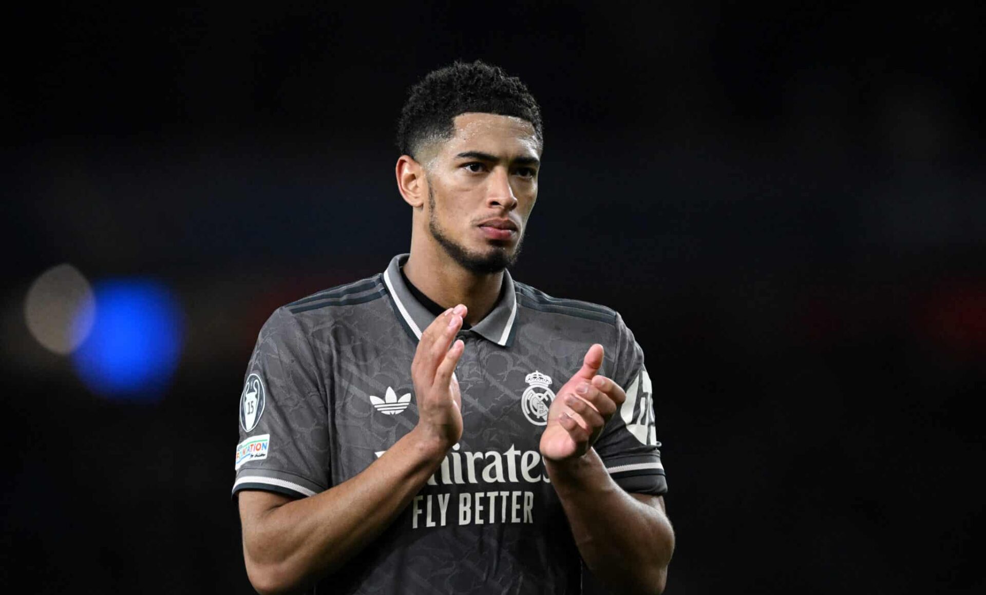 Bellingham admits Real Madrid 'nowhere near it' vs Arsenal