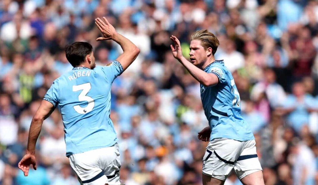Crystal Palace vs Man City: FA Cup final preview & team news