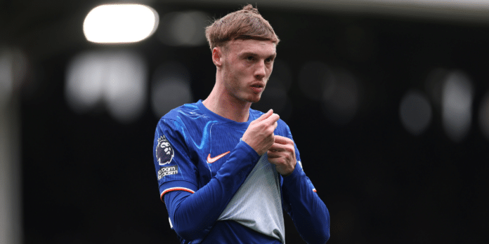 Cole Palmer open to Manchester United transfer