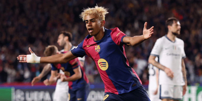 Flick and Inzaghi hail ‘genius’ Lamine Yamal