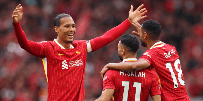 Our Premier League Team of the Season for 2024/25