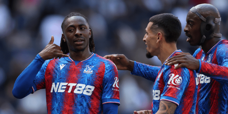 Premier League Team of the Week: Eze, Burn, Wieffer