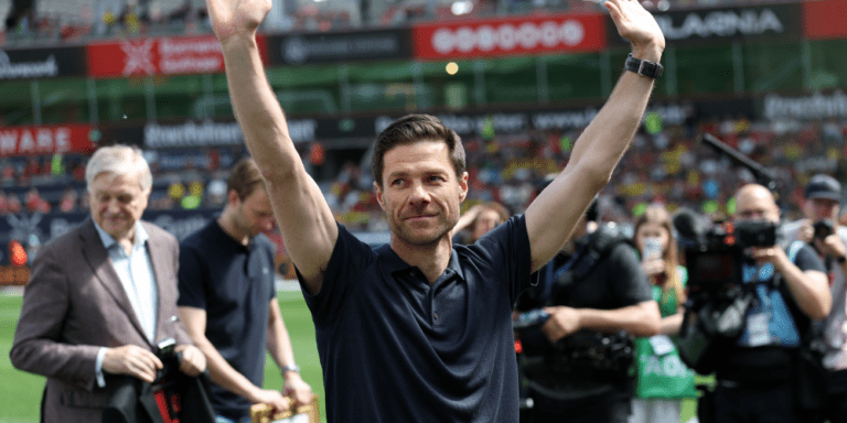 Xabi Alonso agrees deal to become Real Madrid head coach
