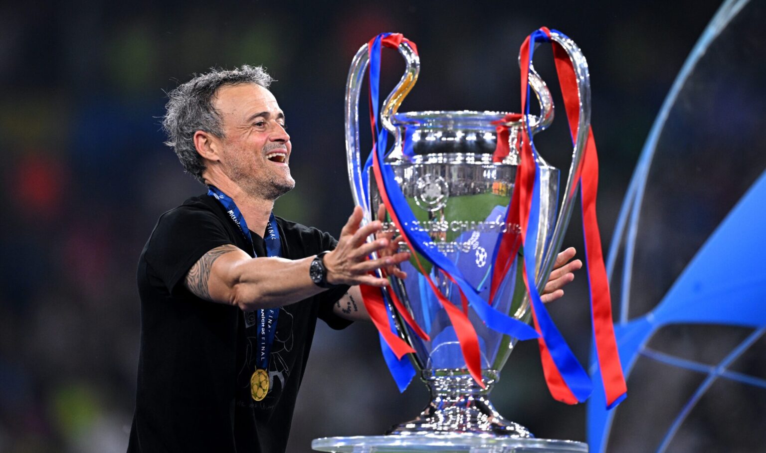 Every record PSG broke or equalled in Champions League final