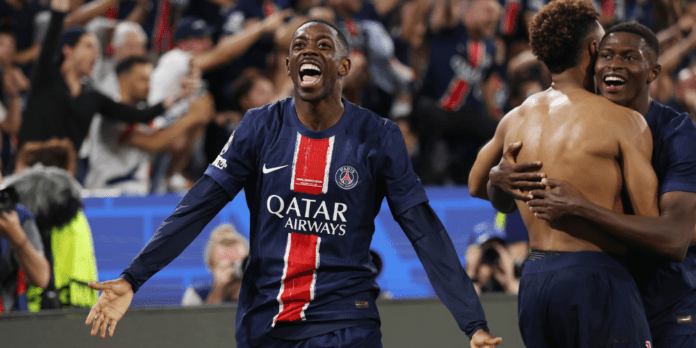 Champions League end-of-season awards for 2024/25