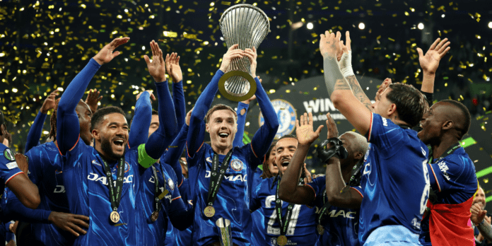 Ex-Chelsea defender on importance of Conference League win