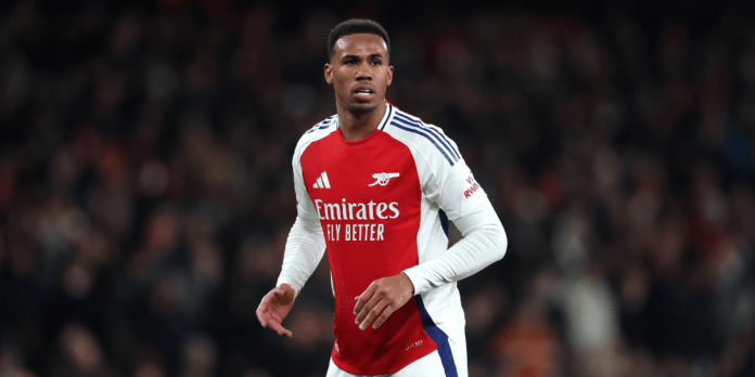 Gabriel signs new long-term Arsenal contract