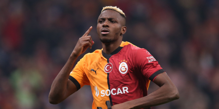 Ornstein delivers Osimhen update on Premier League interest