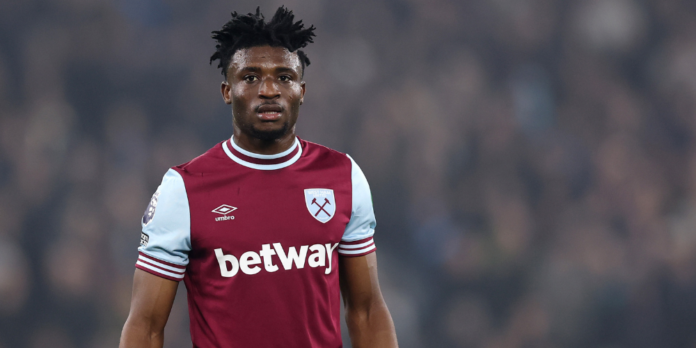 Tottenham eye West Ham winger as first major Frank signing