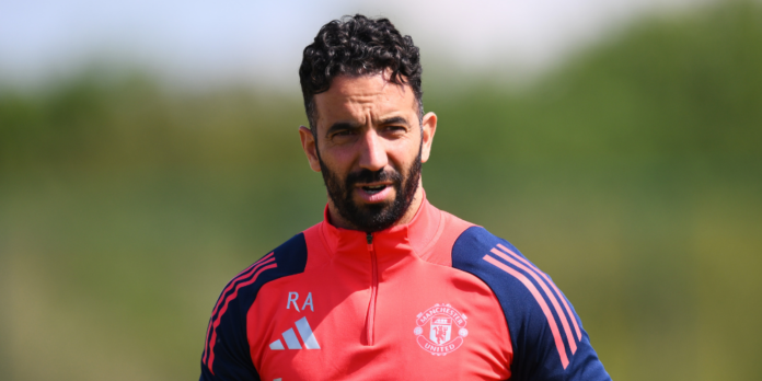 Amorim frustrated by Manchester United striker stance