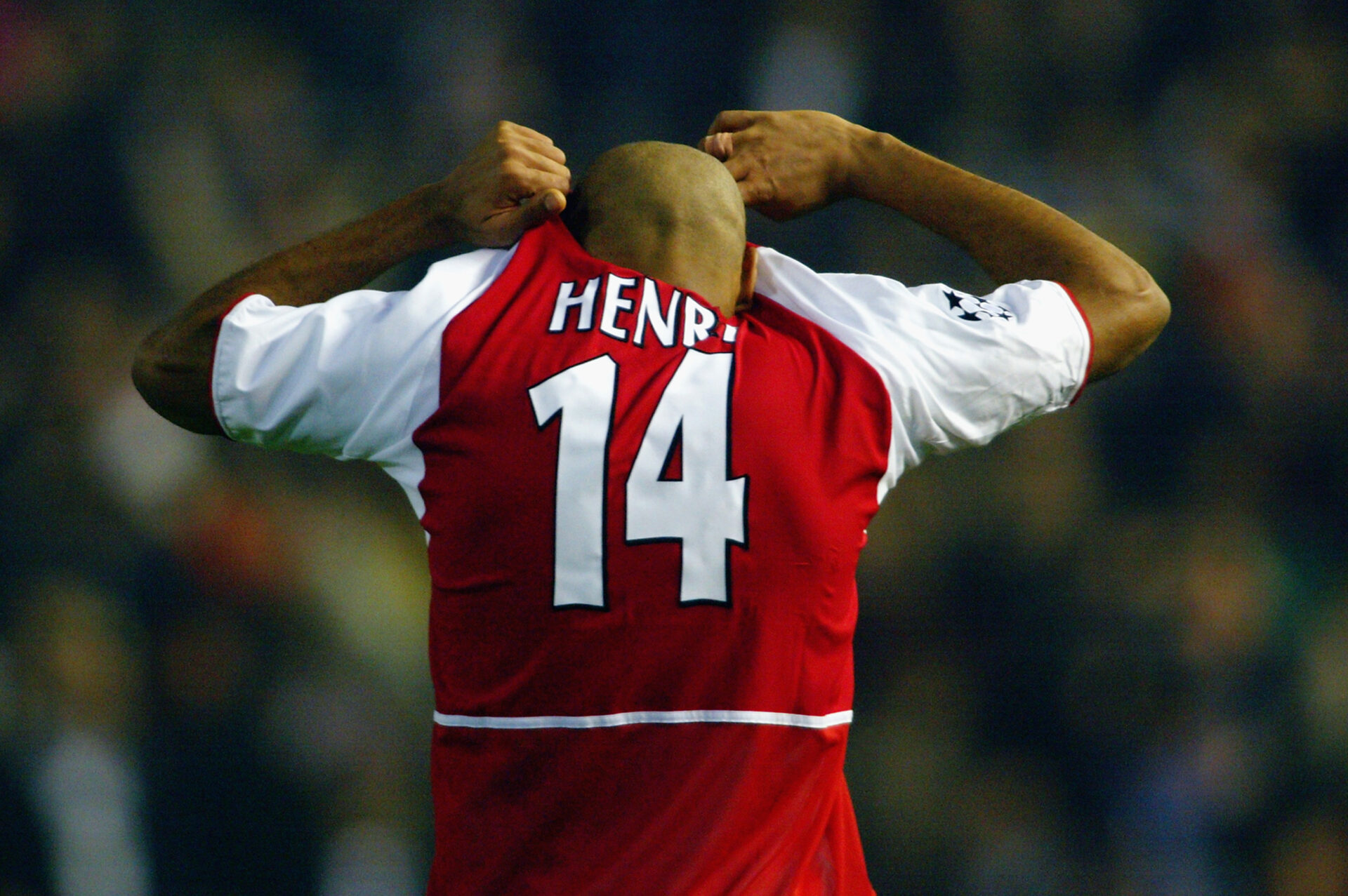 Ranked: Every Arsenal player to wear 14 since Thierry Henry Ranked: Every Arsenal player to wear 14 since Thierry Henry