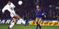 Every Englishman to have played for Barcelona