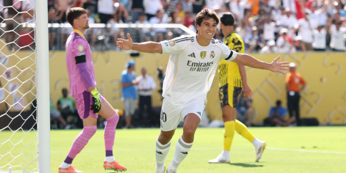 Four breakout players from the FIFA Club World Cup