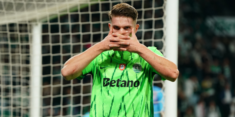 Gyokeres reaches ‘full agreement’ with Arsenal over transfer