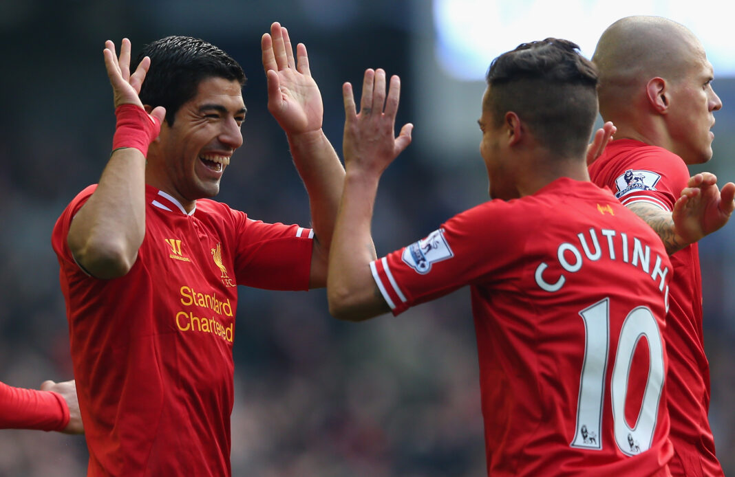 Liverpool FC - All-time record transfer sales