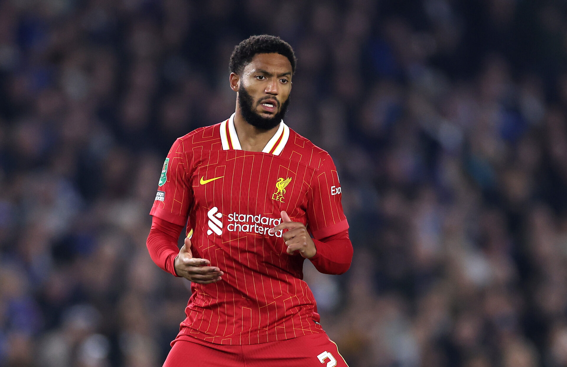 Liverpool defender leaves tour due to Achilles injury