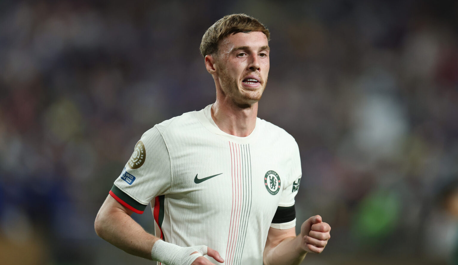 Cole Palmer starts for Chelsea v Everton amid injury concern
