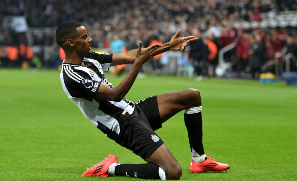 Isak slams Newcastle for 'broken promises' over transfer