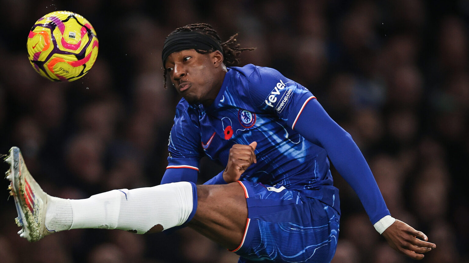 Noni Madueke explains £52m Arsenal transfer decision