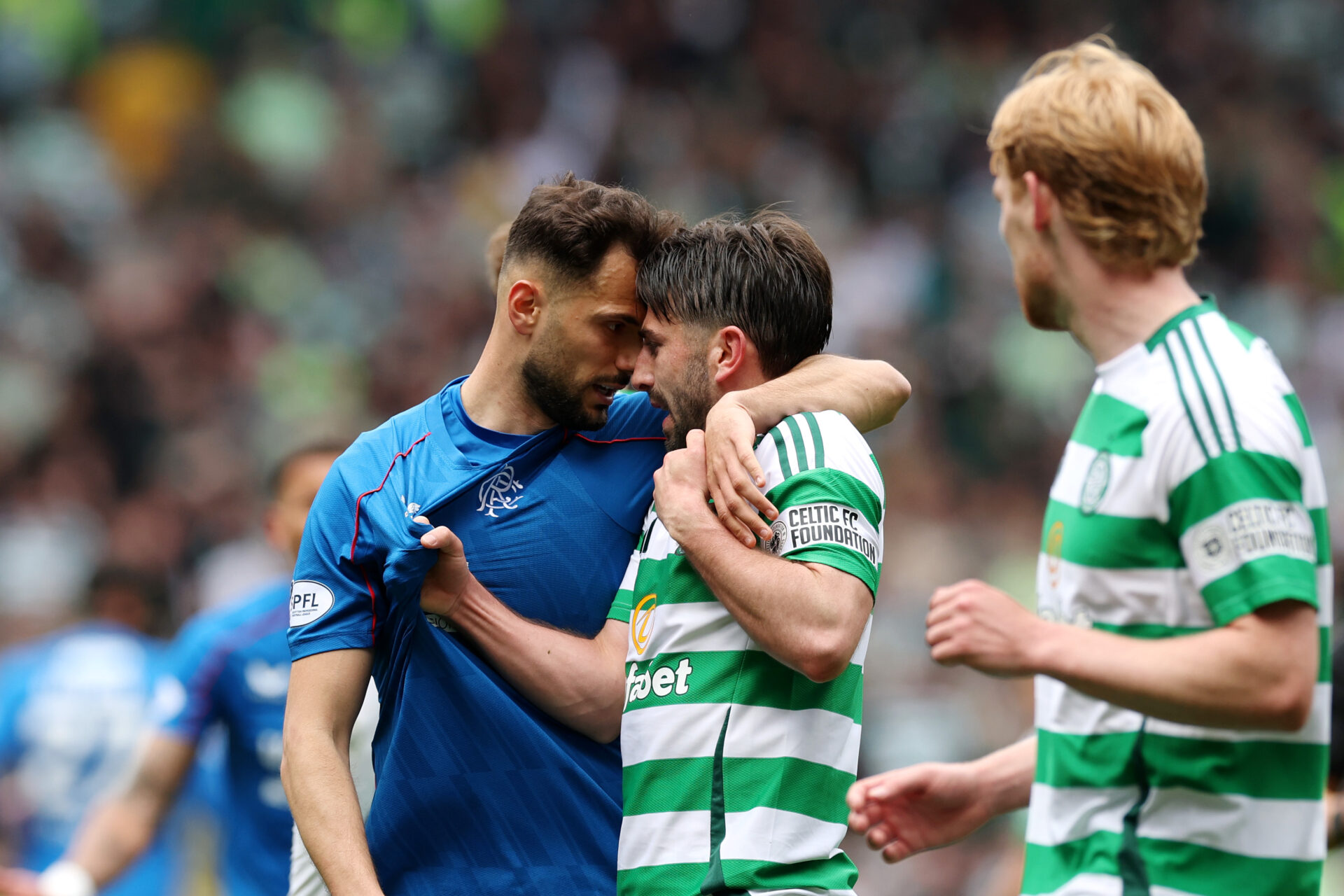 5️⃣ spicy fixtures you must watch this weekend 🌶