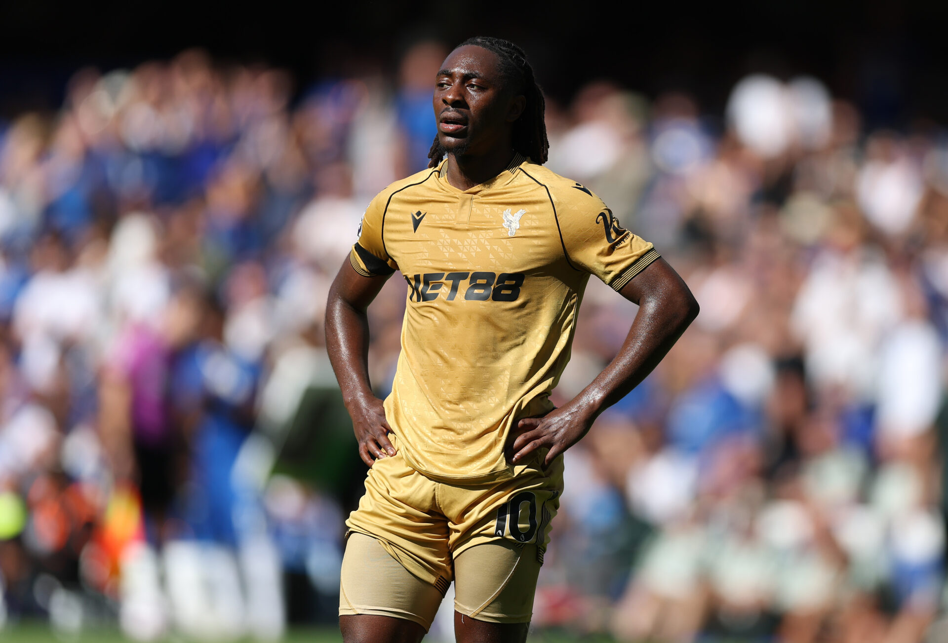 Arsenal hijack Tottenham move for Eberechi Eze