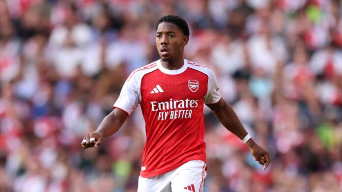 Arsenal teenager named on Kopa Trophy shortlist