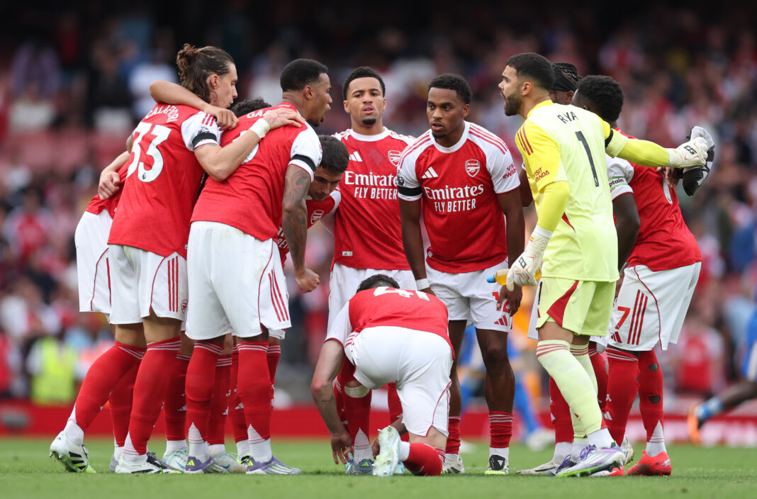 Arsenal XI vs Liverpool – Predicted lineup and team news