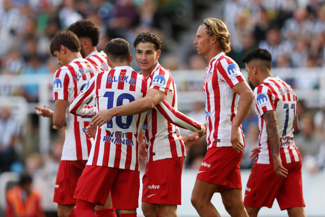 Atletico Madrid vs Elche – Match Preview and Team News
