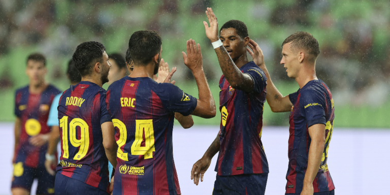 Barcelona Camp Nou return date confirmed